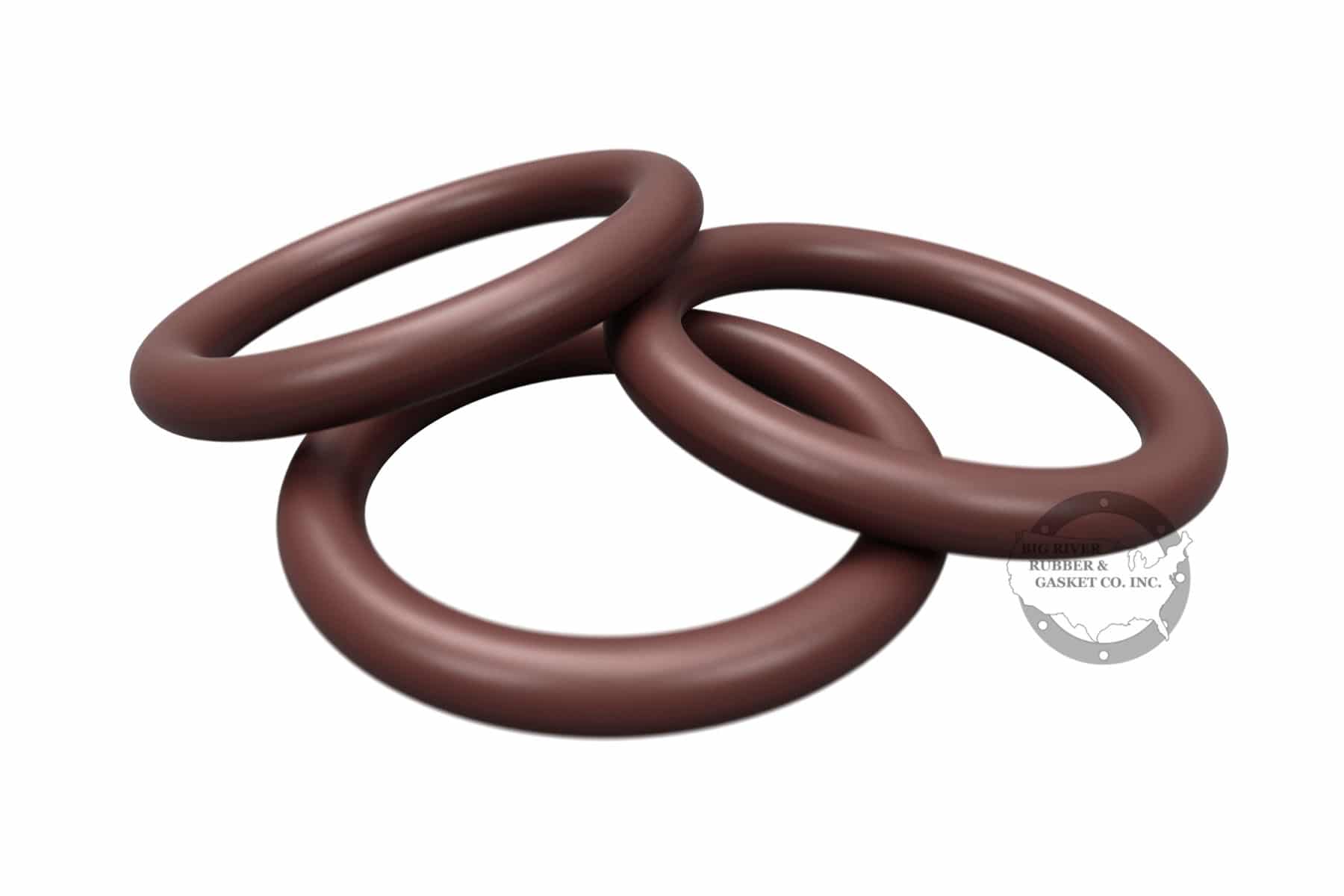 Standard Viton Oring 013 | Big River Rubber & Gasket