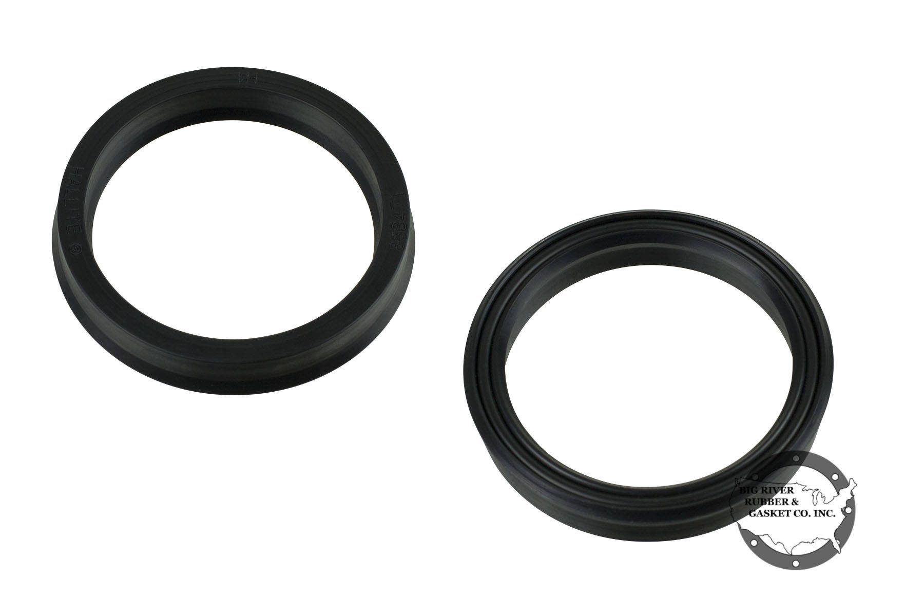 Hydraulic Polypak Seal 1 1/2″ x 1 1/4″ x 1/4″ | Big River Rubber & Gasket