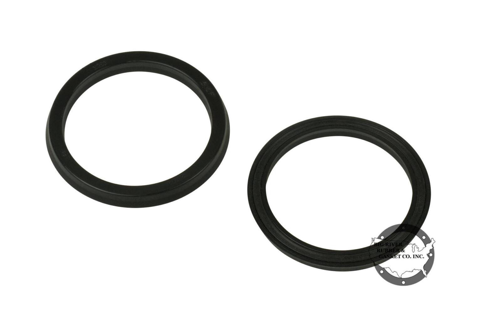 Hydraulic Polypak Seal 1 1/2″ x 1 1/4″ x 1/8″ | Big River Rubber & Gasket