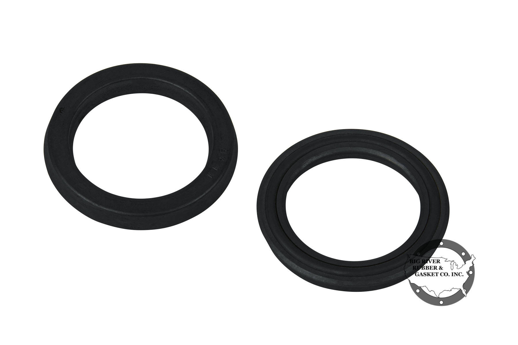 Hydraulic Polypak Seal 1 1/2″ x 1 1/8″ x 3/16″ | Big River Rubber & Gasket