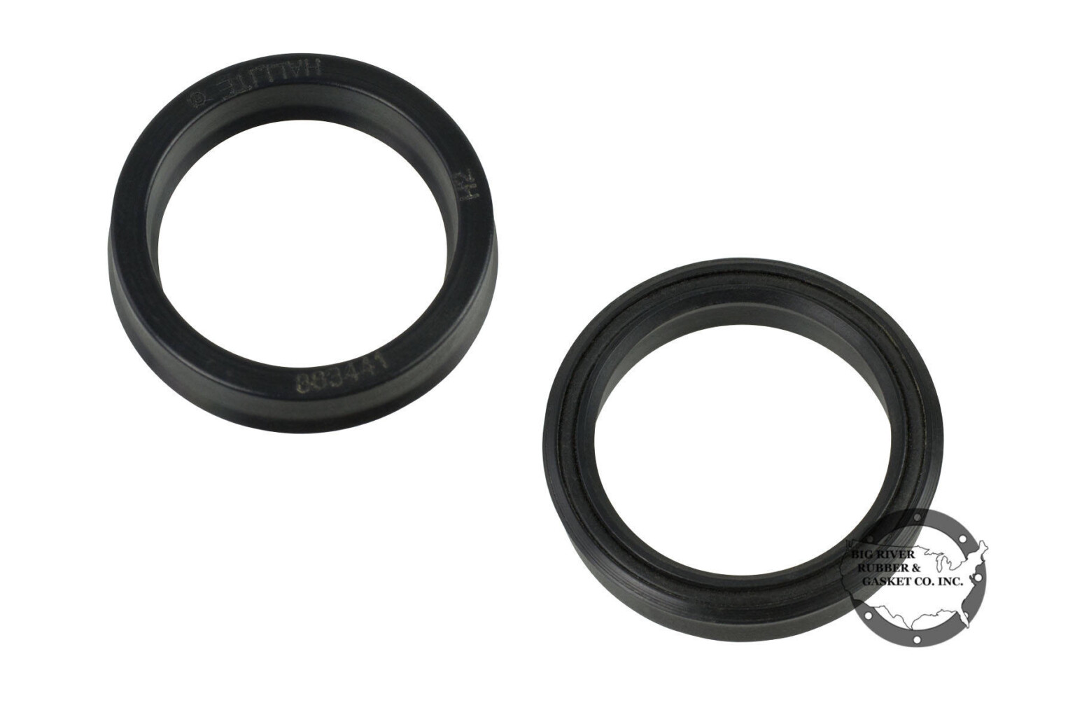 Hydraulic Polypak Seal 1 1/4″ x 1″ x 1/4″ | Big River Rubber & Gasket