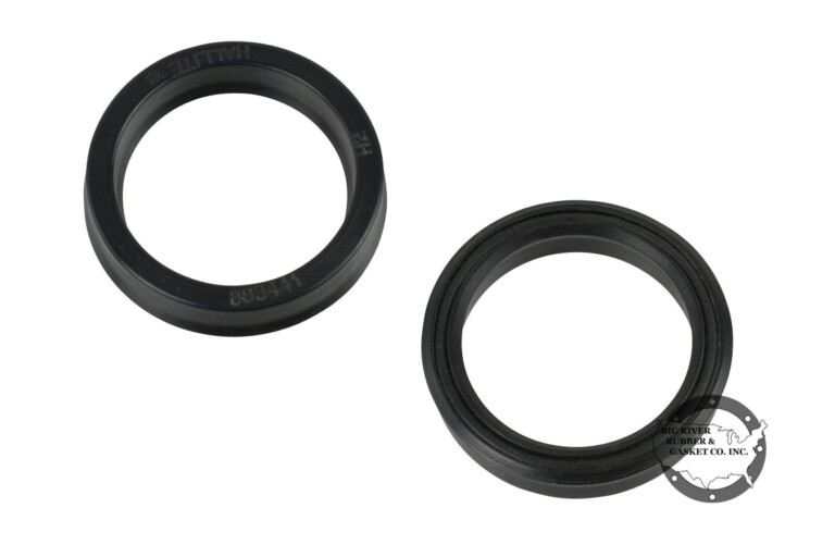 Hydraulic Polypak Seal 1 1/4″ x 1″ x 1/4″ | Big River Rubber & Gasket