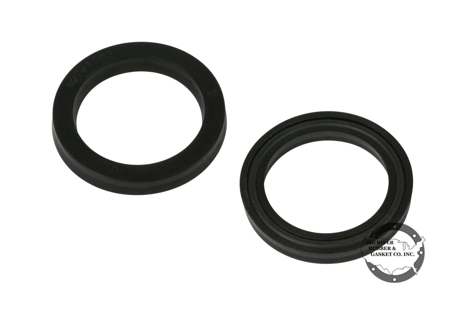 Hydraulic Polypak Seal 1 1/4″ x 7/8″ x 3/16″ | Big River Rubber & Gasket