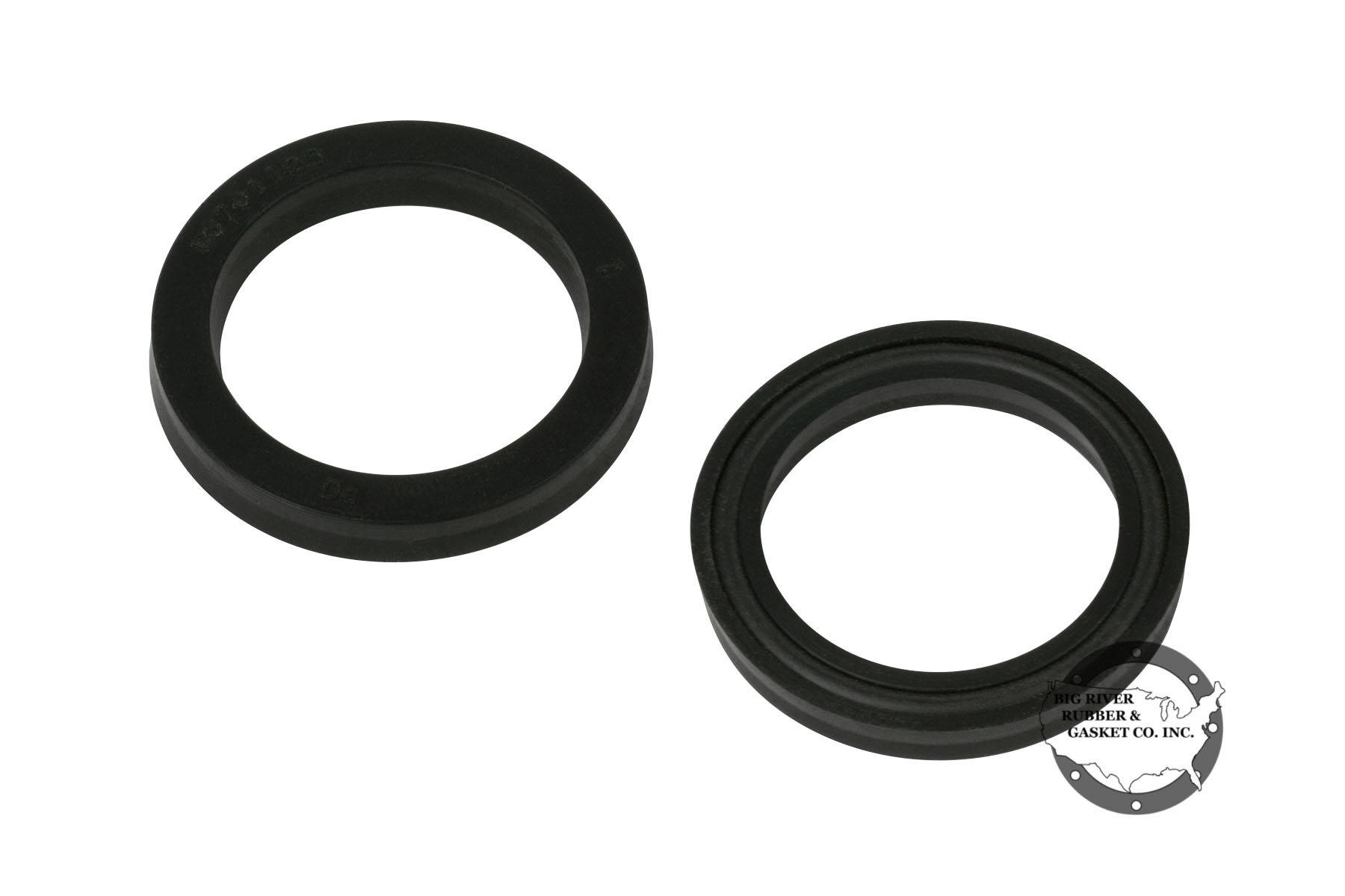 Hydraulic Polypak Seal 1 1/4″ x 7/8″ x 3/16″ | Big River Rubber & Gasket