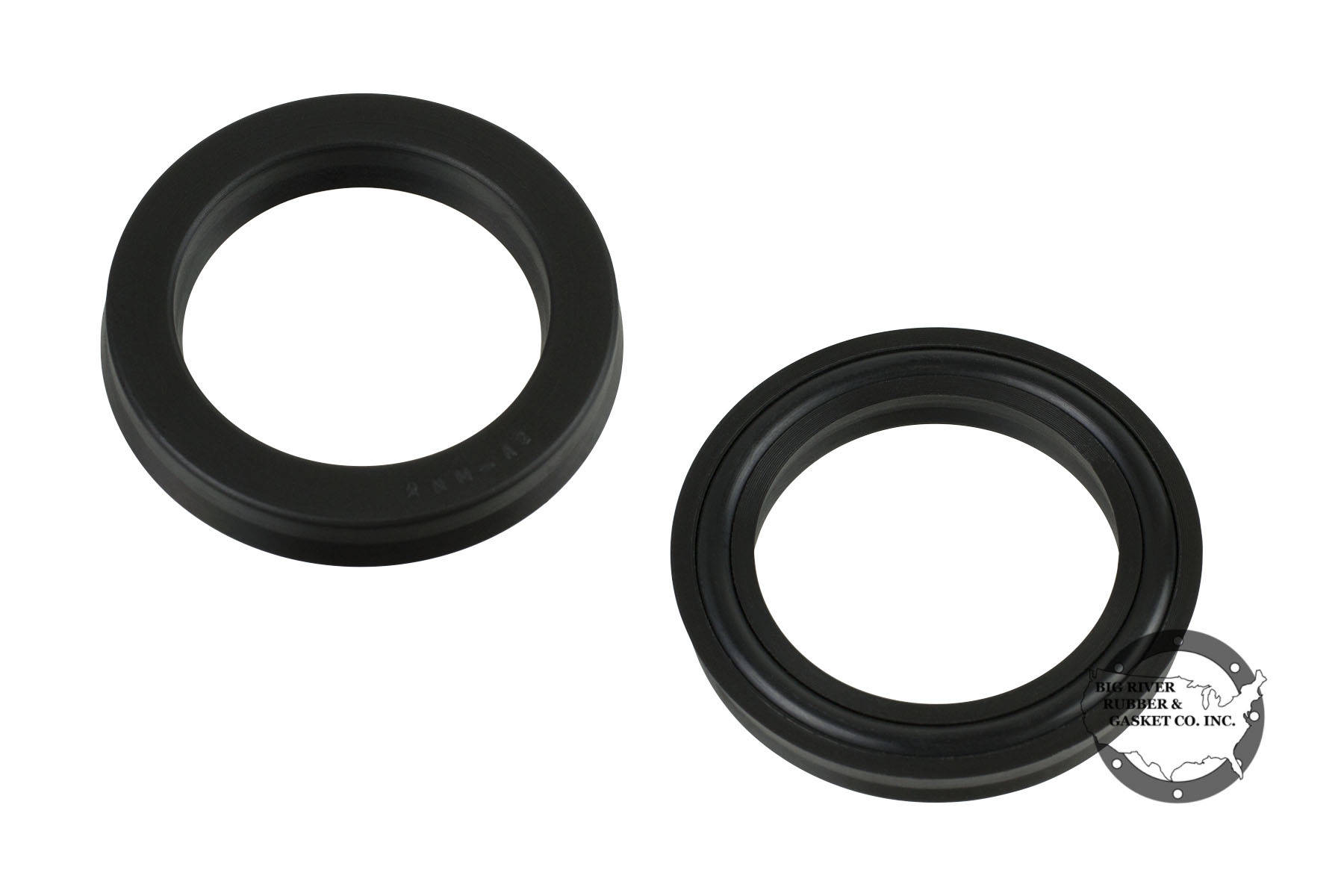 Hydraulic Polypak Seal 1 11/16″ x 1 3/16″ x 1/4″ | Big River Rubber ...