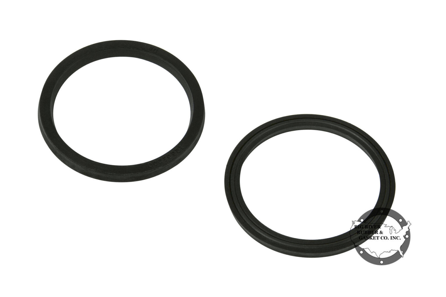 Hydraulic Polypak Seal 1 3/4″ x 1 1/2″ x 1/8″ | Big River Rubber & Gasket