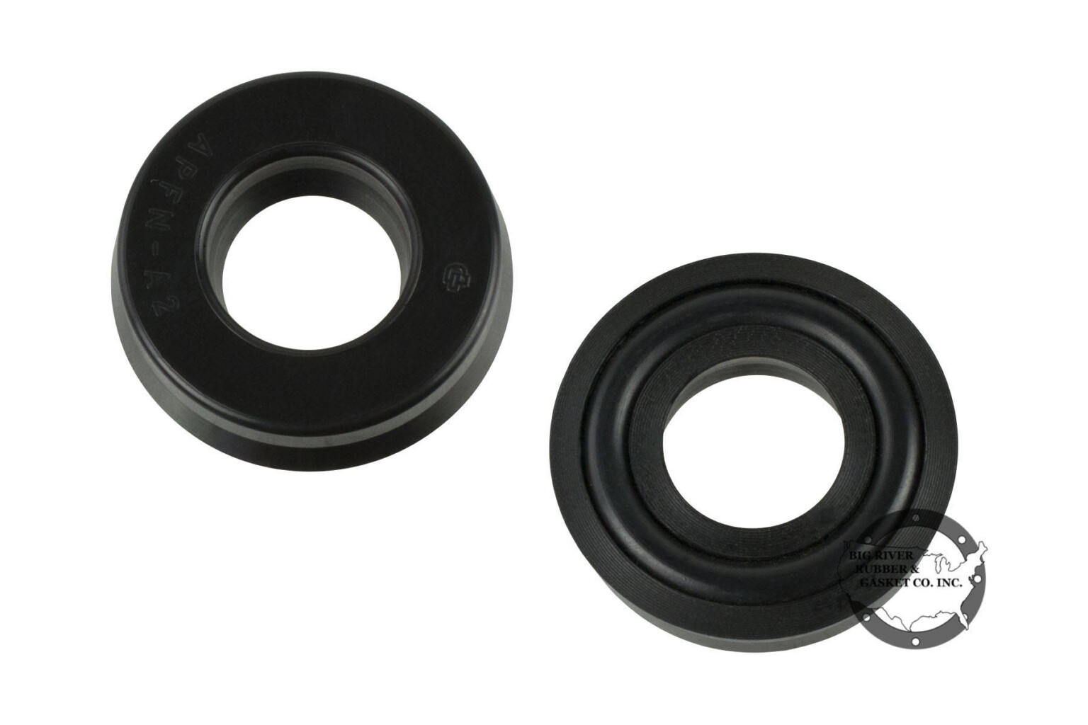 Hydraulic Polypak Seal 1″ x 1/2″ x 1/4″ | Big River Rubber & Gasket