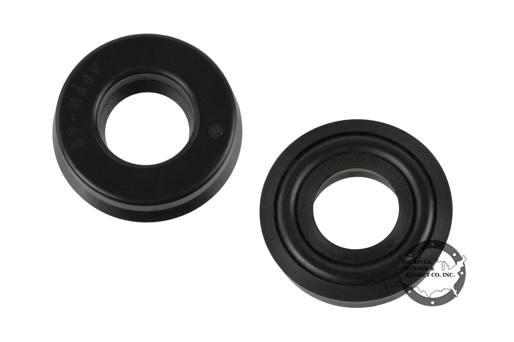 Hydraulic Polypak Seal 1″ x 1/2″ x 1/4″ | Big River Rubber & Gasket