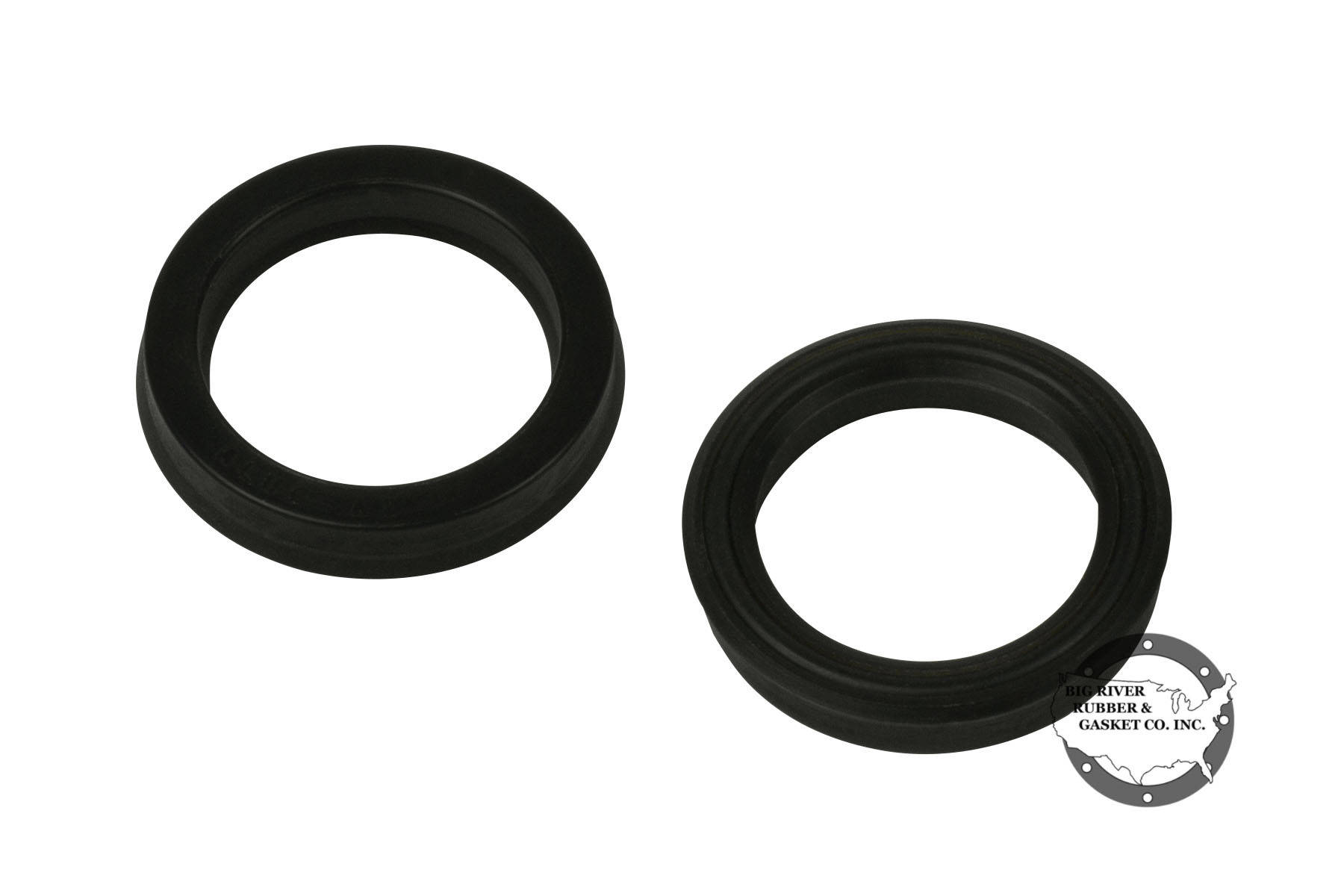 Hydraulic Polypak Seal 1″ x 3/4″ x 3/16″ | Big River Rubber & Gasket