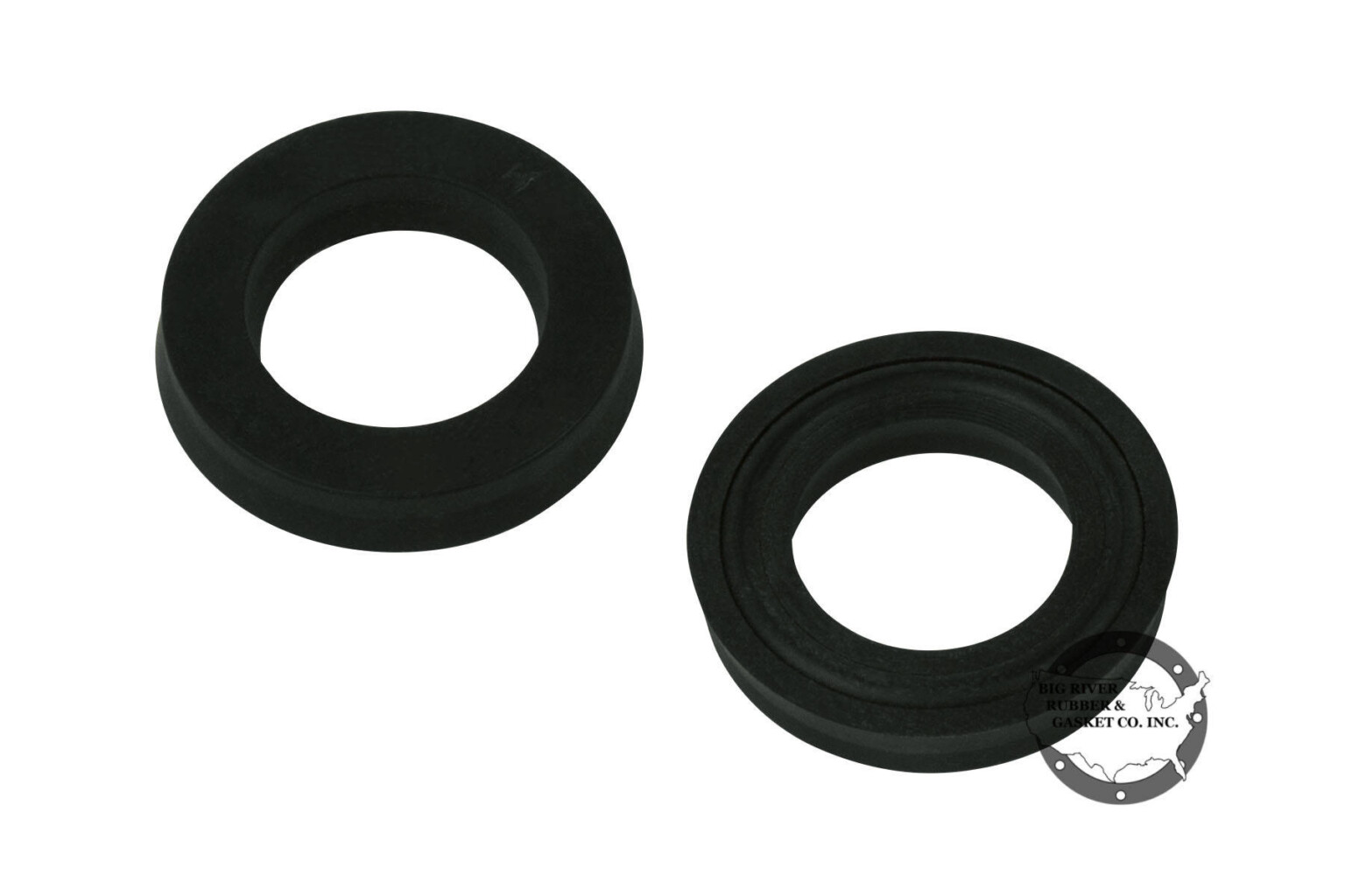 Seals & O-Rings | Big River Rubber & Gasket