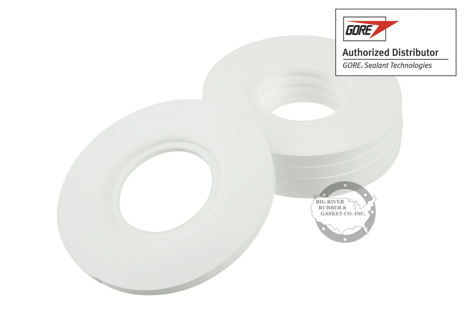 GORE® Universal Pipe Gasket (Style 800) 1 1/2″ 150lb | Big River Rubber & Gasket