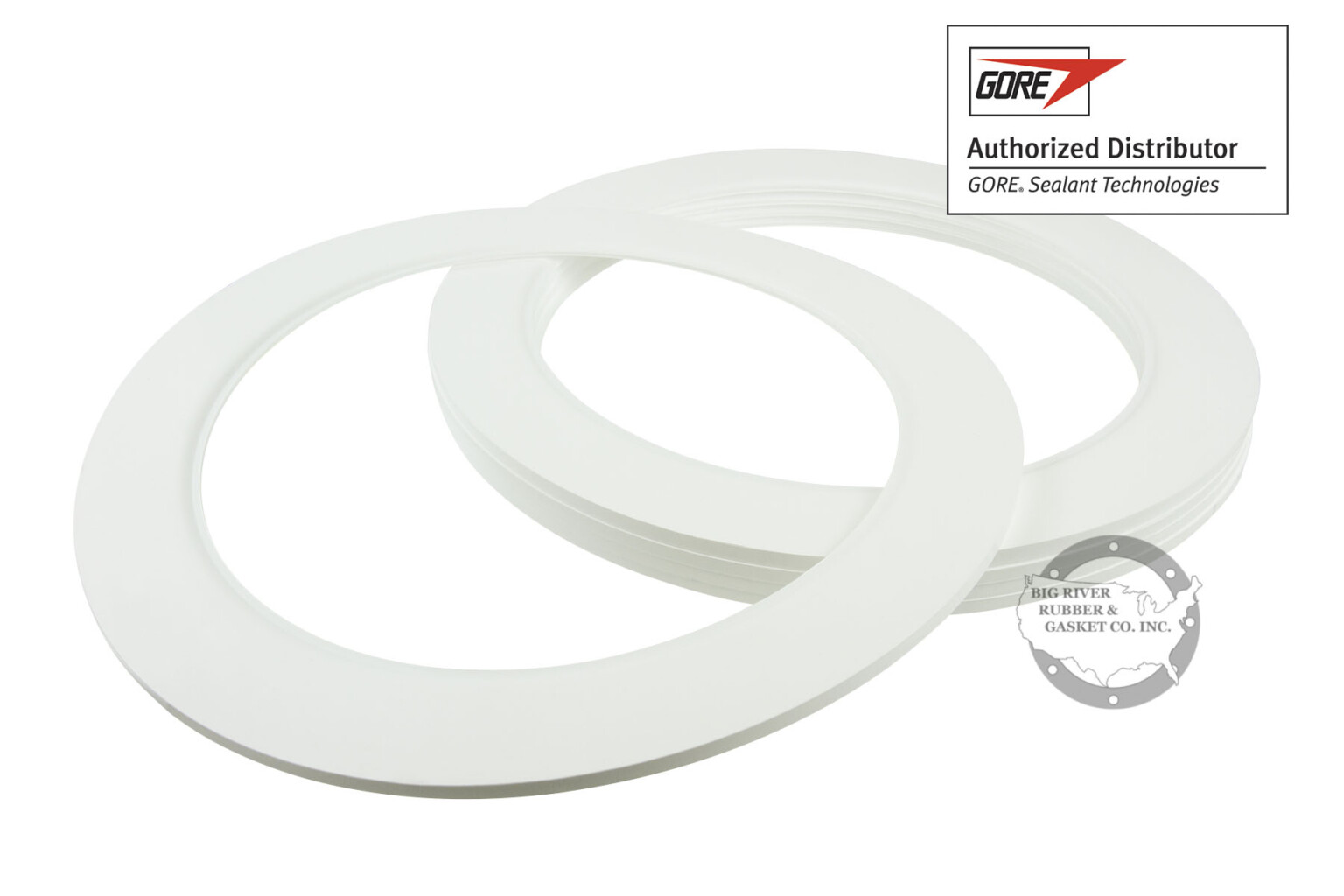 GORE® Universal Pipe Gasket (Style 800) 10″ 150lb | Big River Rubber & Gasket