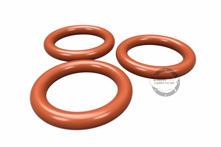 Standard Silicone Oring 112 | Big River Rubber & Gasket