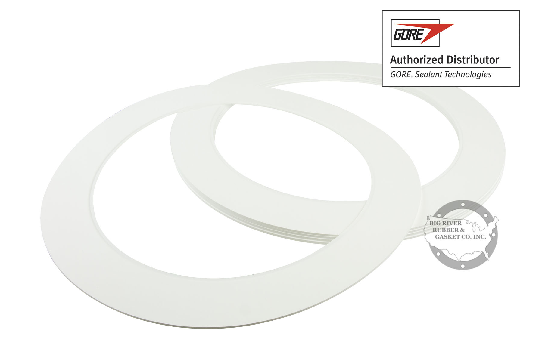 GORE® Universal Pipe Gasket (Style 800) 12″ 150lb | Big River Rubber ...