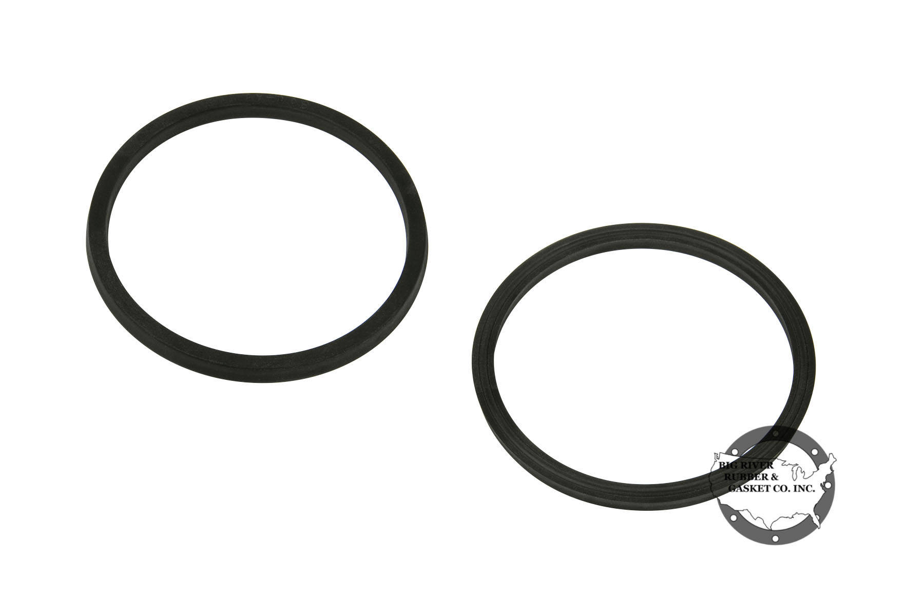 Hydraulic Polypak Seal 2 1/4″ x 2″ x 1/8″ | Big River Rubber & Gasket