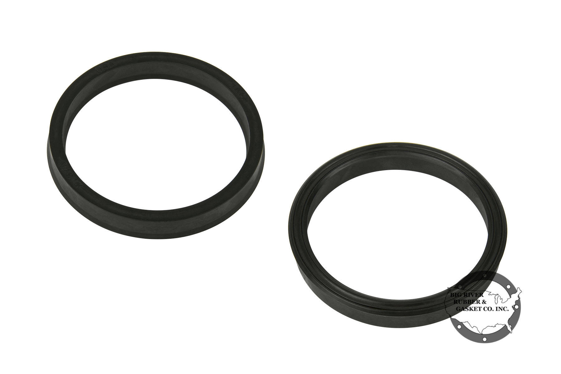 Hydraulic Polypak Seal 2 3/4″ x 2 3/8″ x 3/8″ | Big River Rubber & Gasket