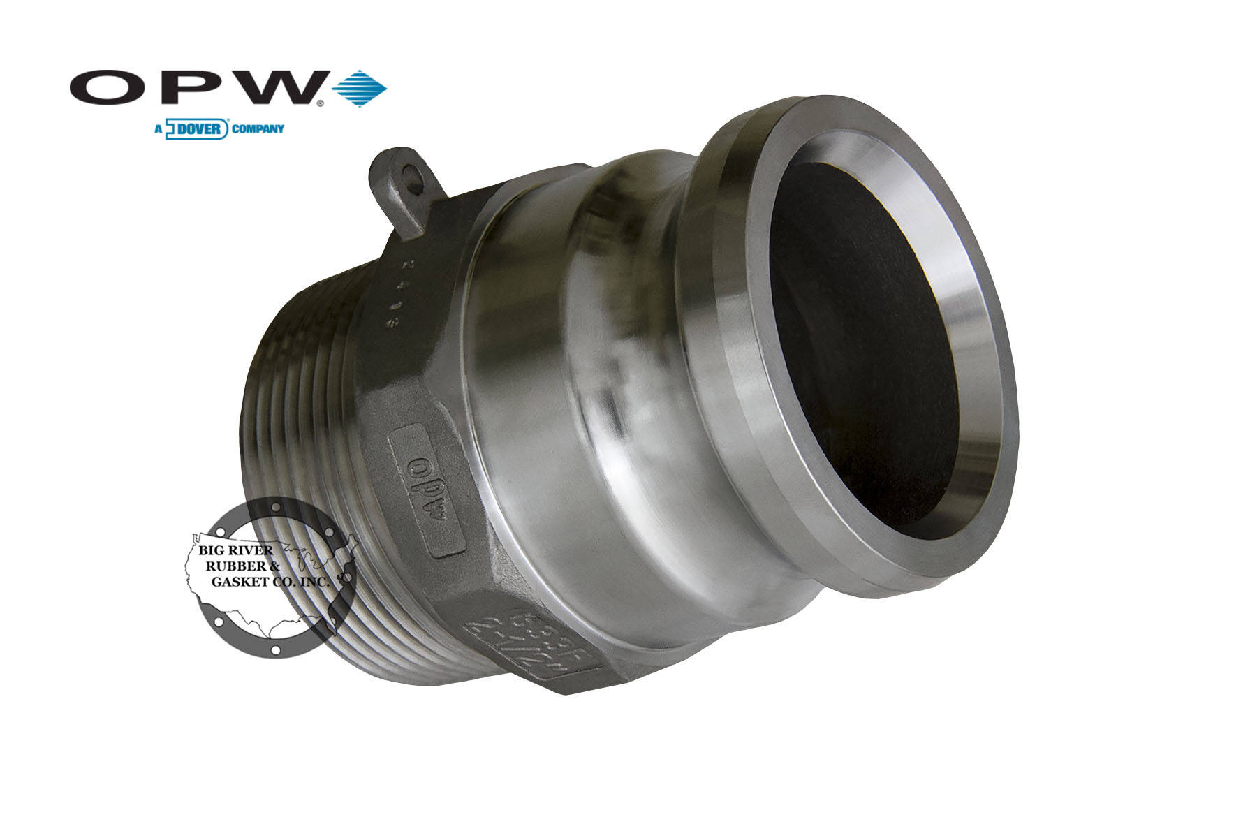 OPW 2.5 | Big River Rubber & Gasket