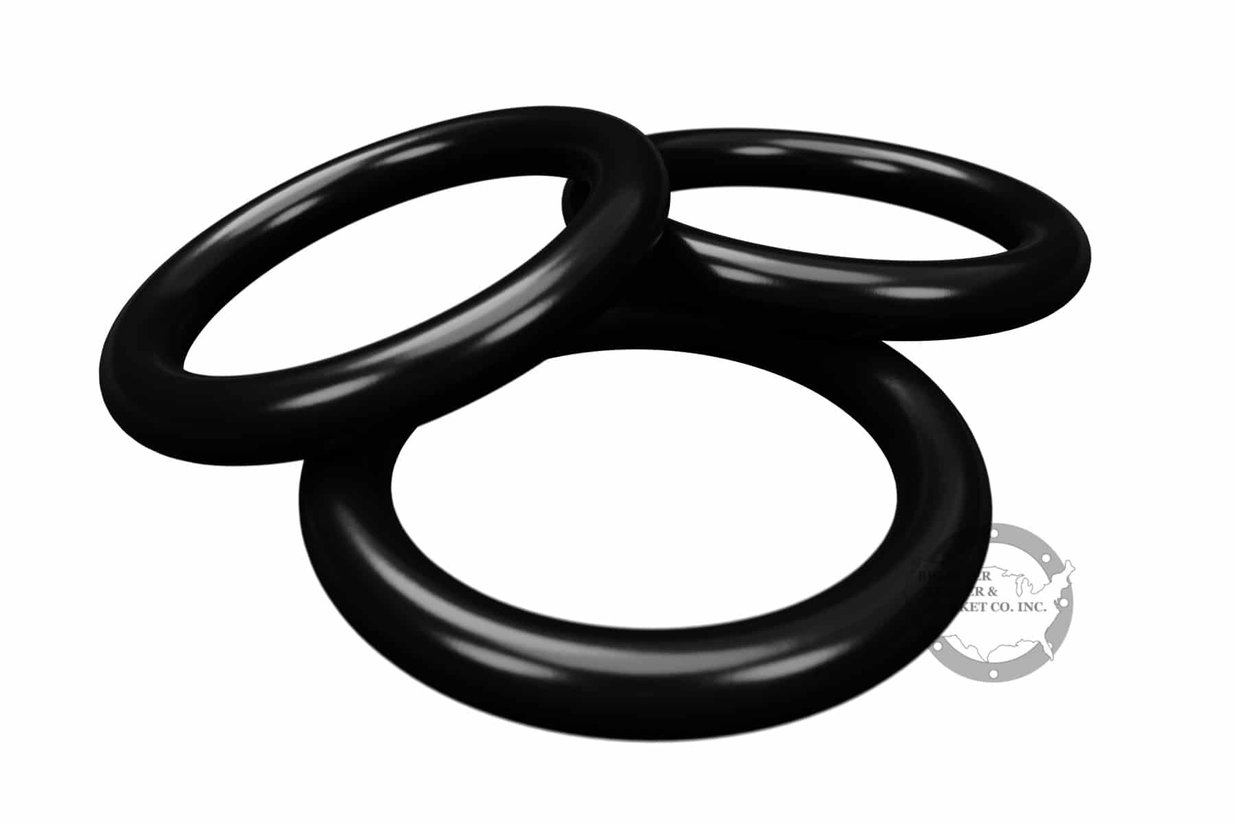 Standard Buna-N Oring 211 | Big River Rubber & Gasket