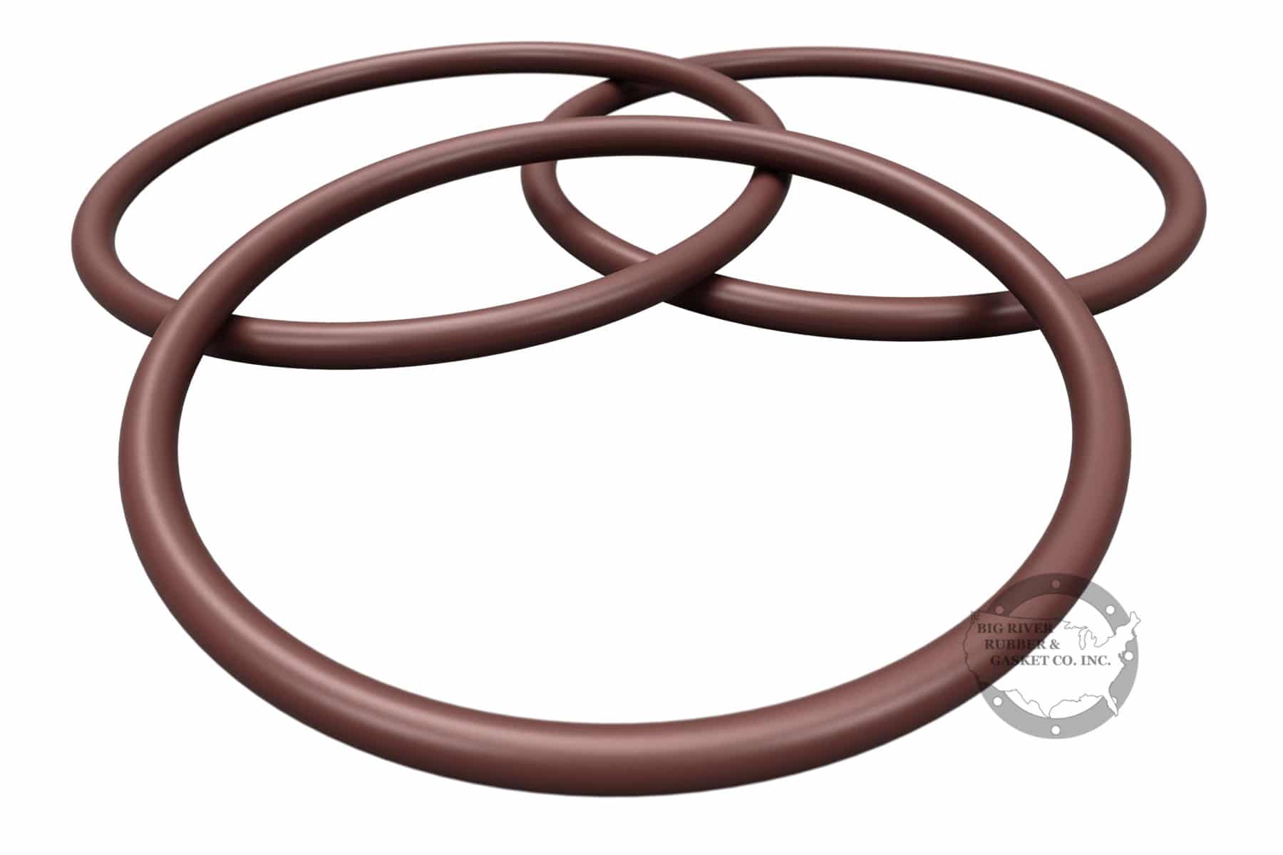 Standard Viton Oring 229 | Big River Rubber & Gasket