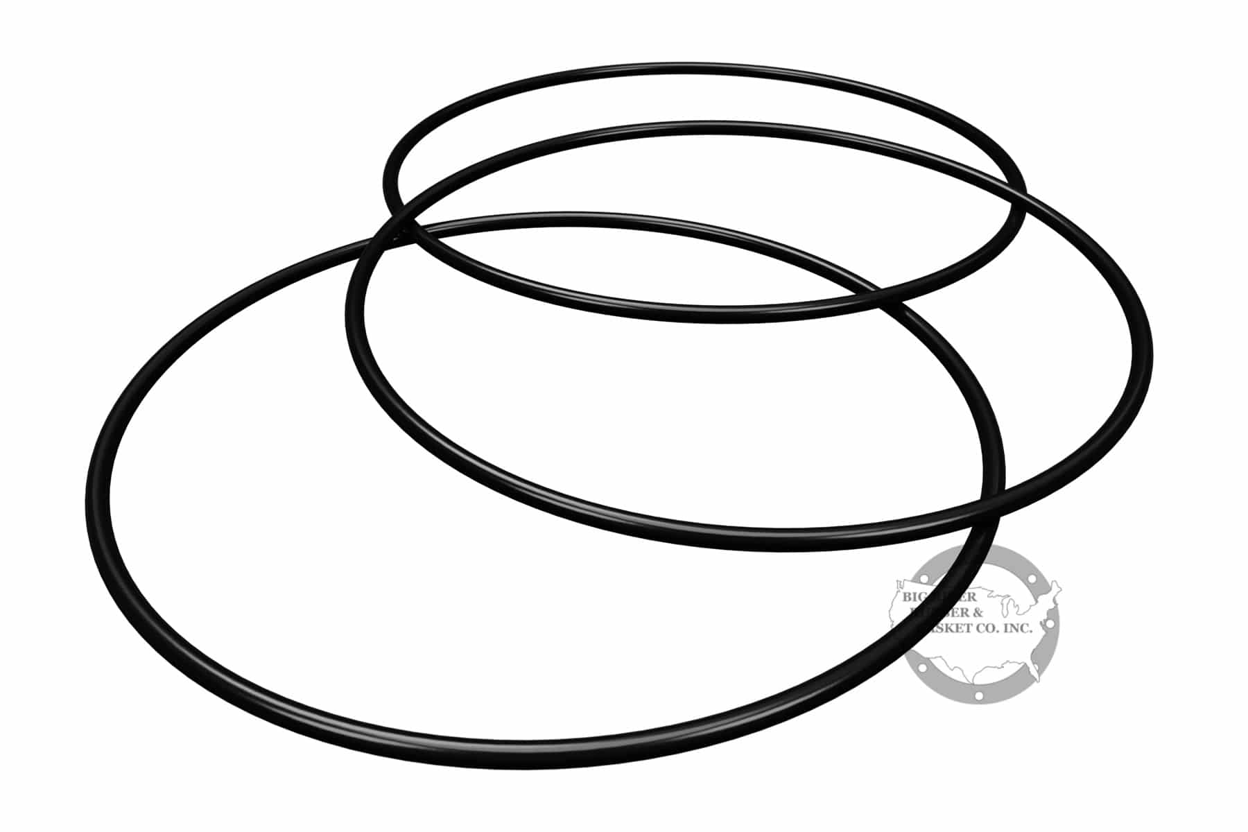 Standard Buna-N Oring 256 | Big River Rubber & Gasket