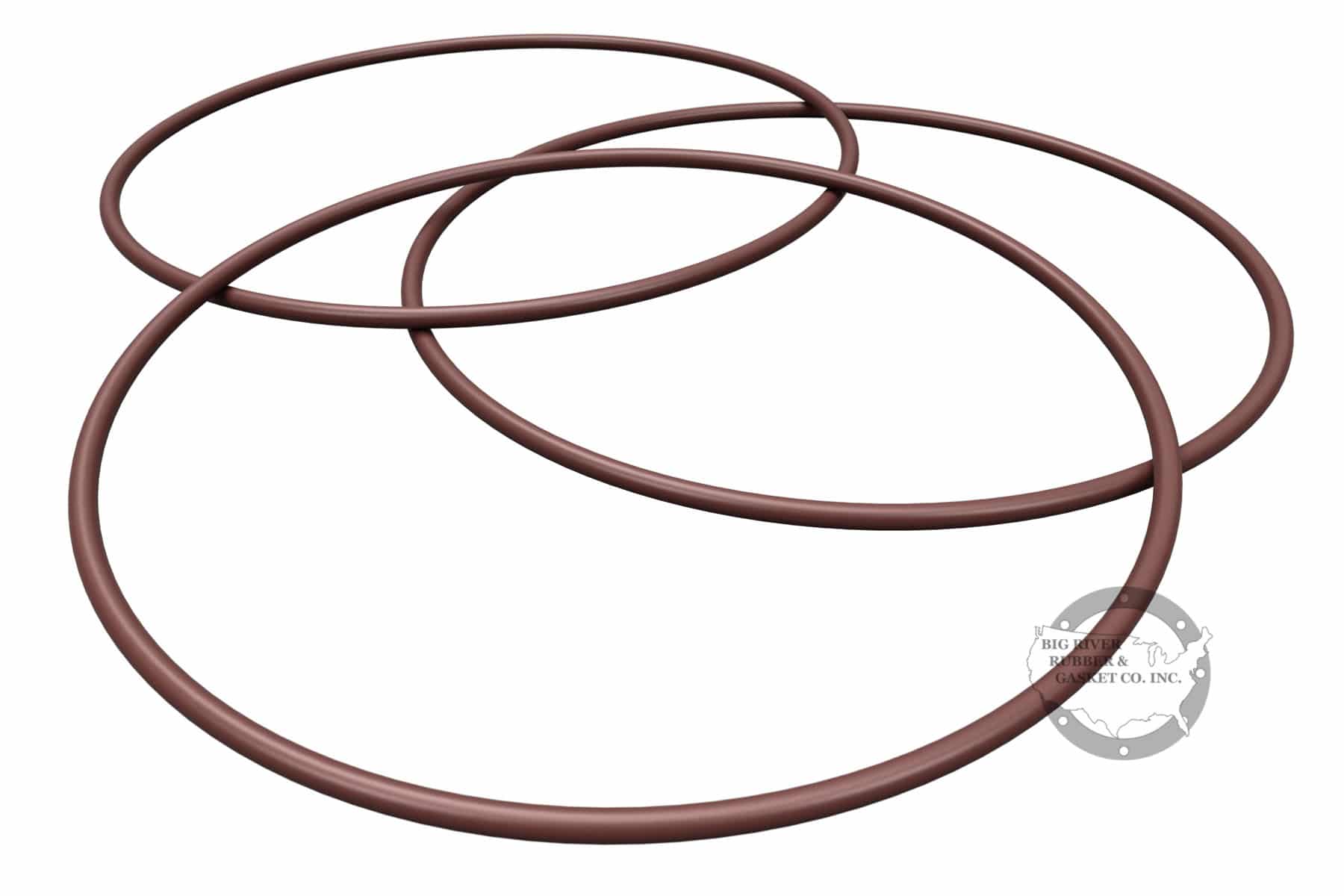 Standard Viton Oring 256 | Big River Rubber & Gasket