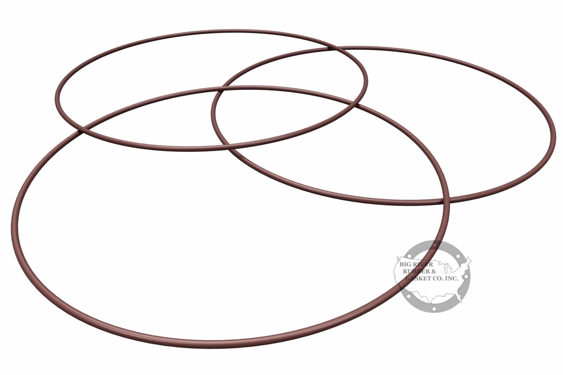 Standard Viton Oring 273 | Big River Rubber & Gasket