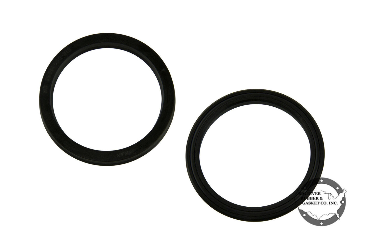 Hydraulic Polypak Seal 3″ x 2 1/2″ x 5/16″ | Big River Rubber & Gasket