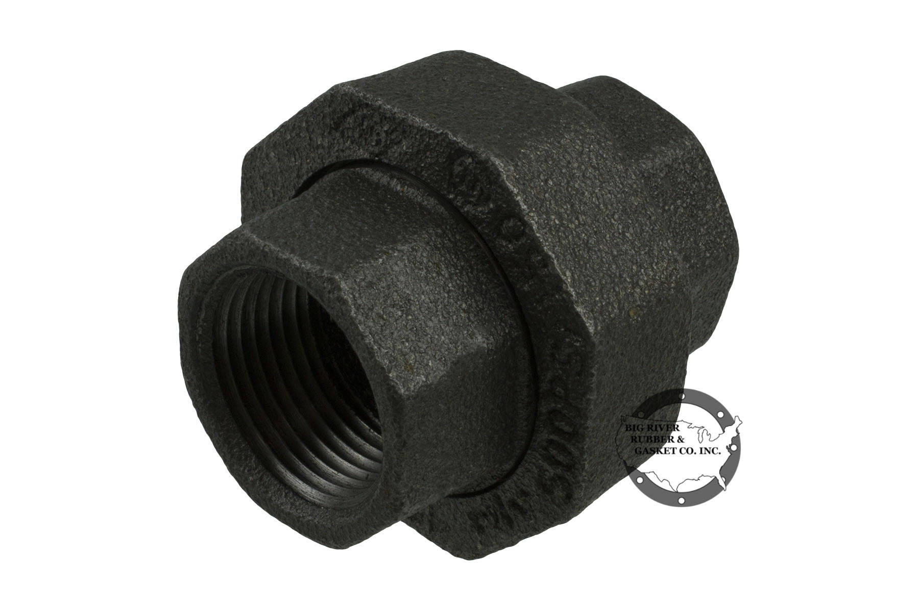 How Does A Black Iron Union Work at Cory Tack blog