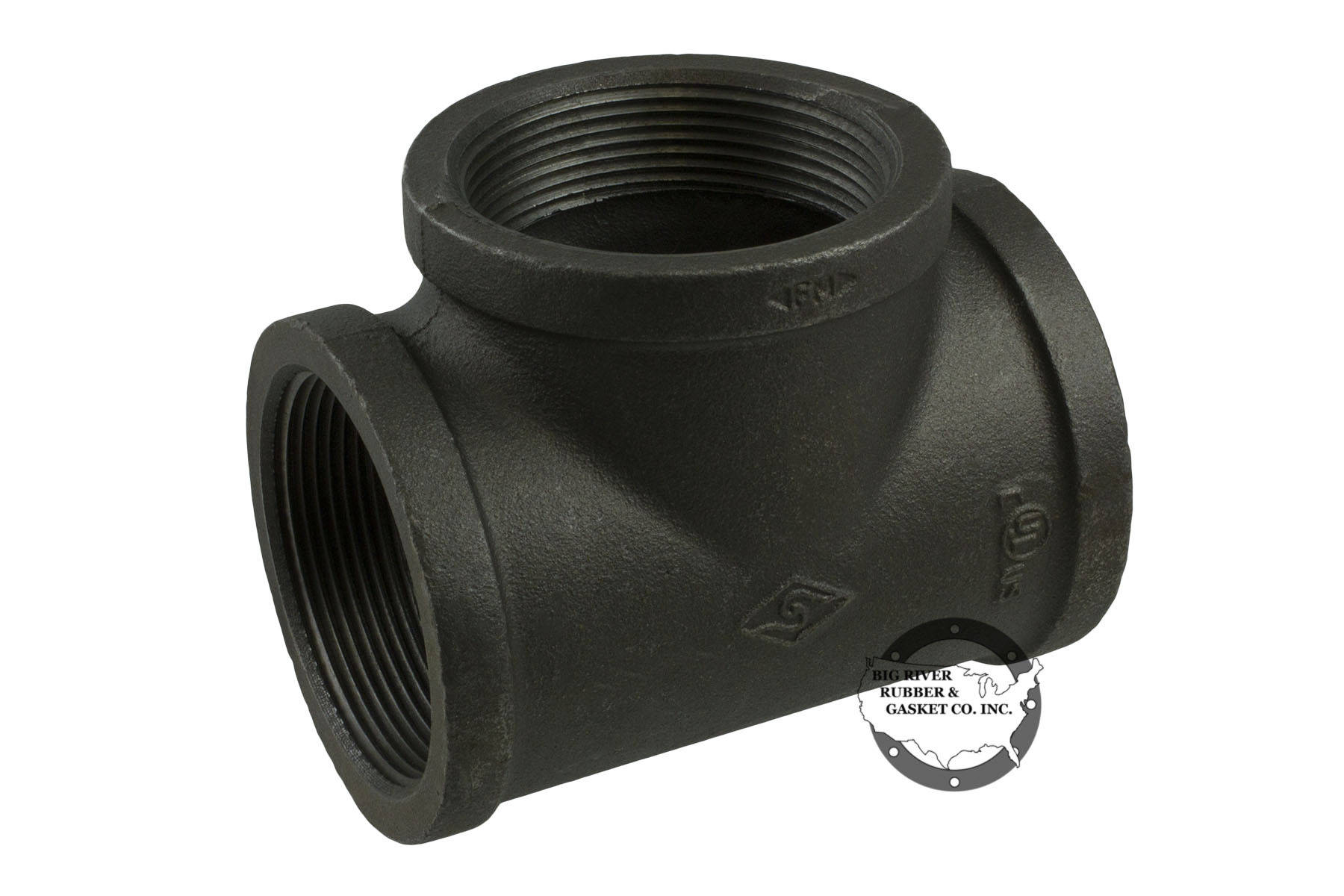 Tee | Big River Rubber & Gasket