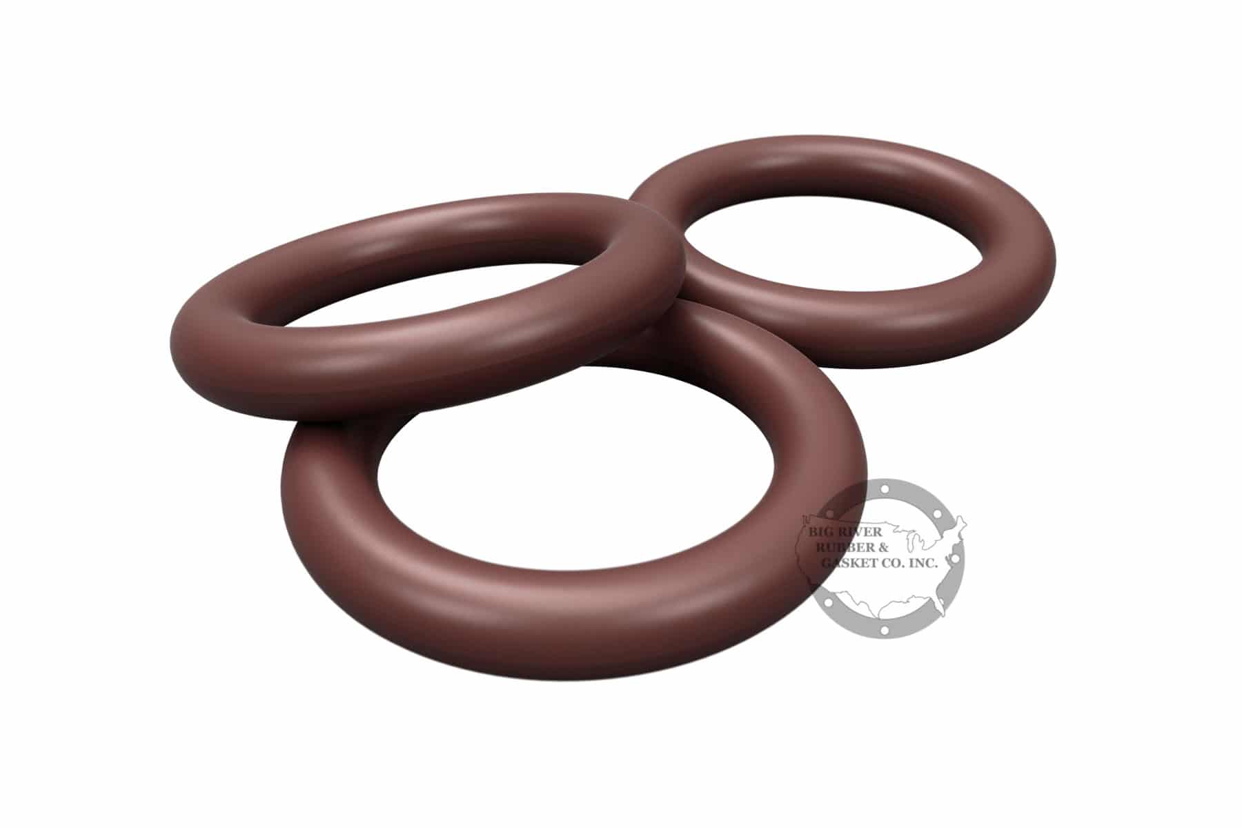Standard Viton Oring 317 | Big River Rubber & Gasket