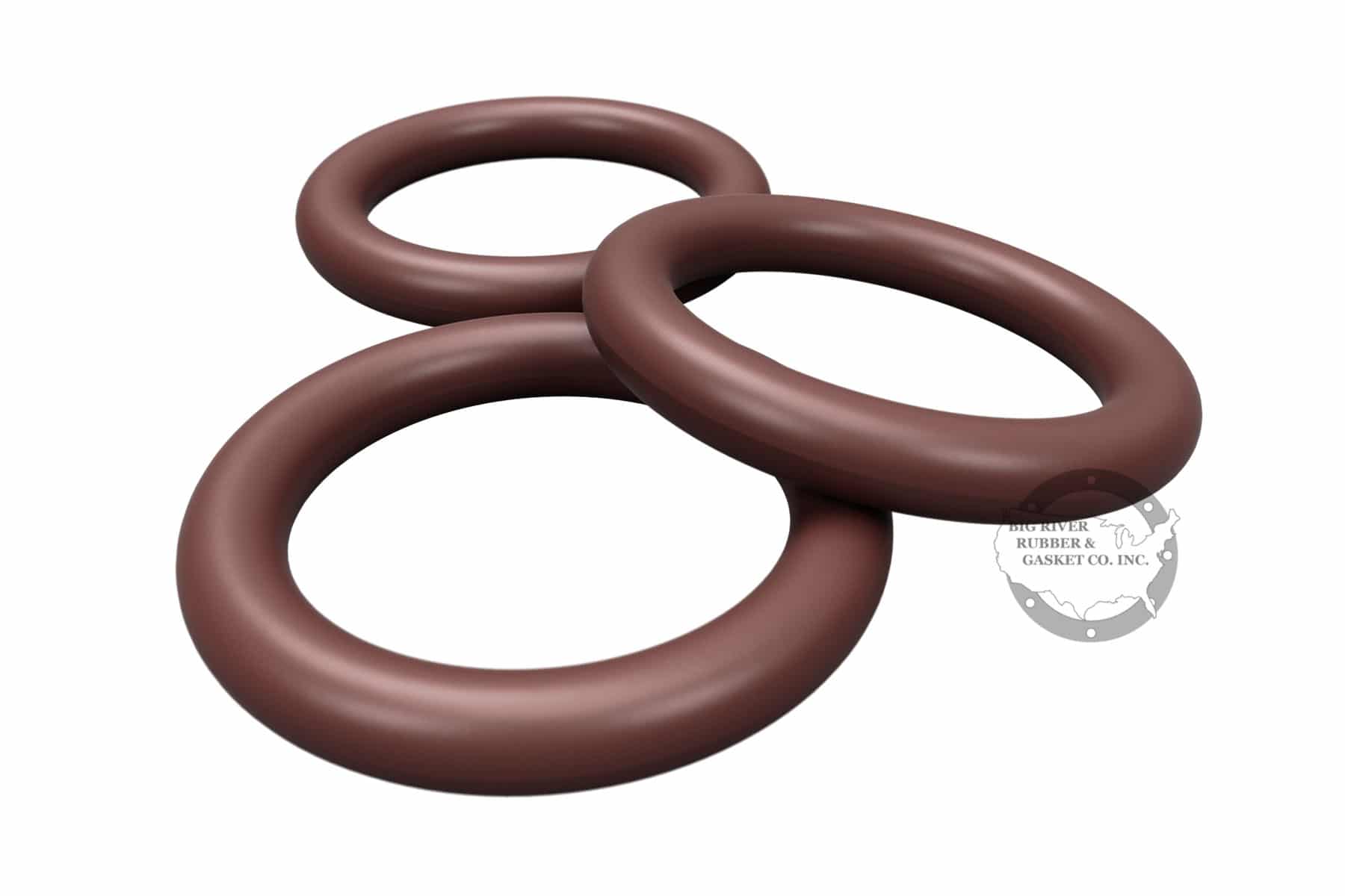 Standard Viton Oring 319 | Big River Rubber & Gasket