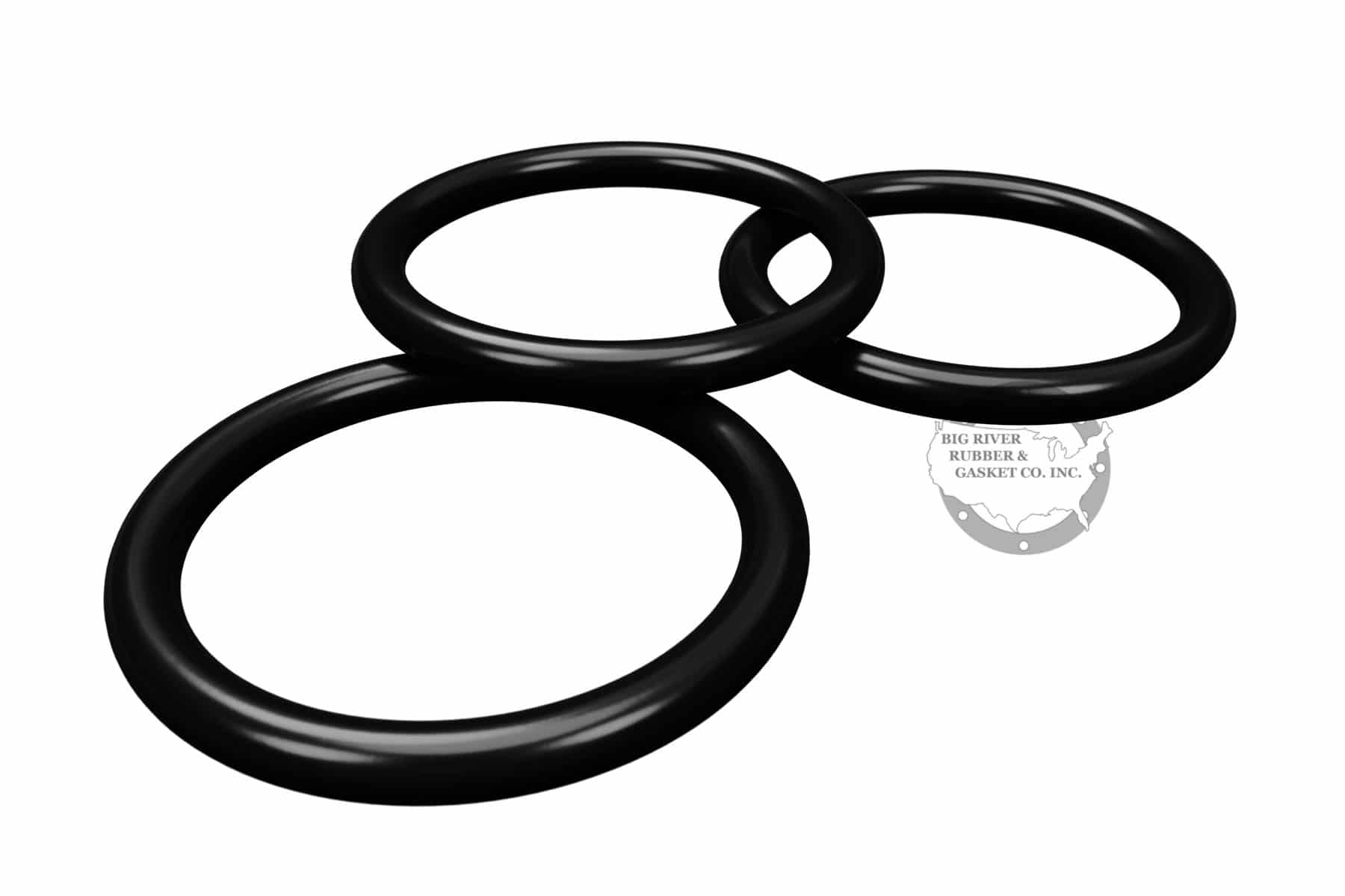 Standard Buna-N Oring 327 | Big River Rubber & Gasket