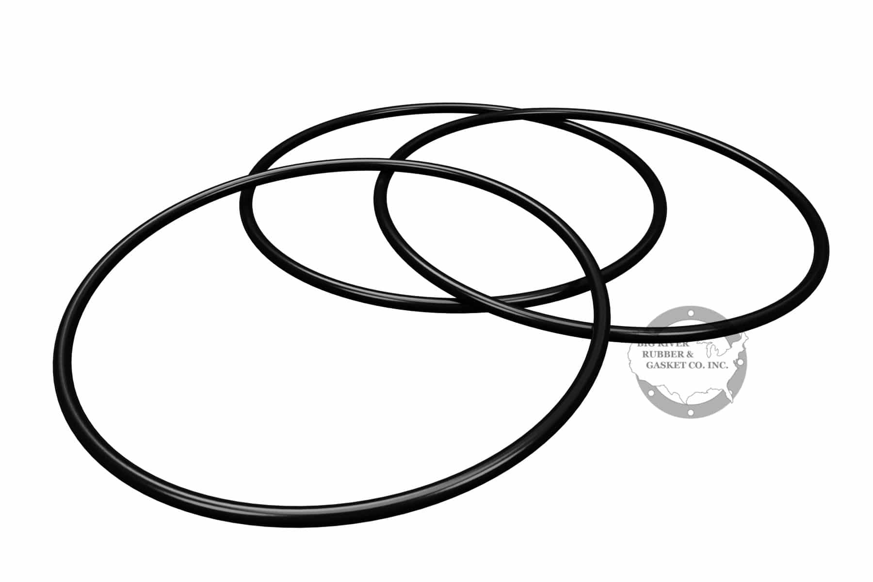 Standard Buna-N Oring 364 | Big River Rubber & Gasket