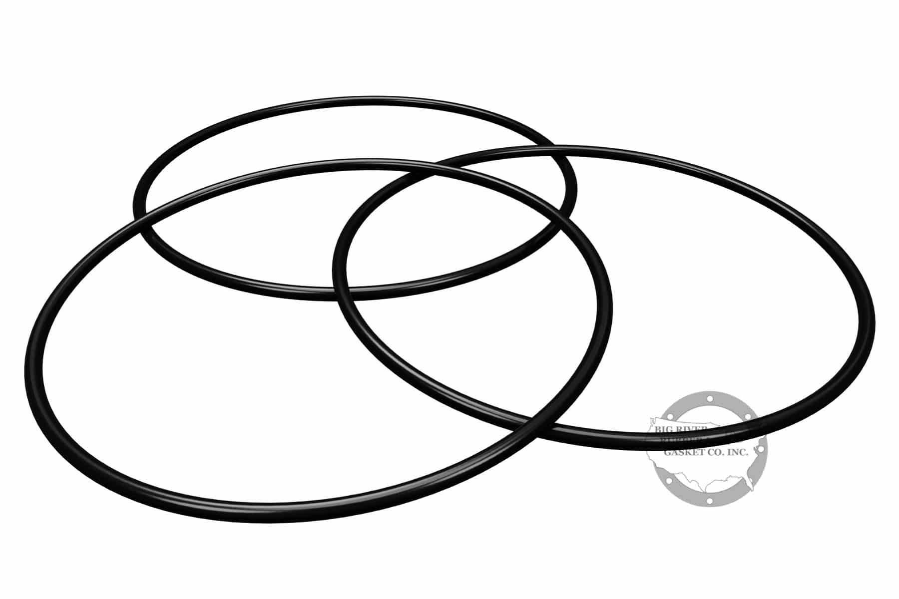 Standard Buna-n Oring 367 | Big River Rubber & Gasket