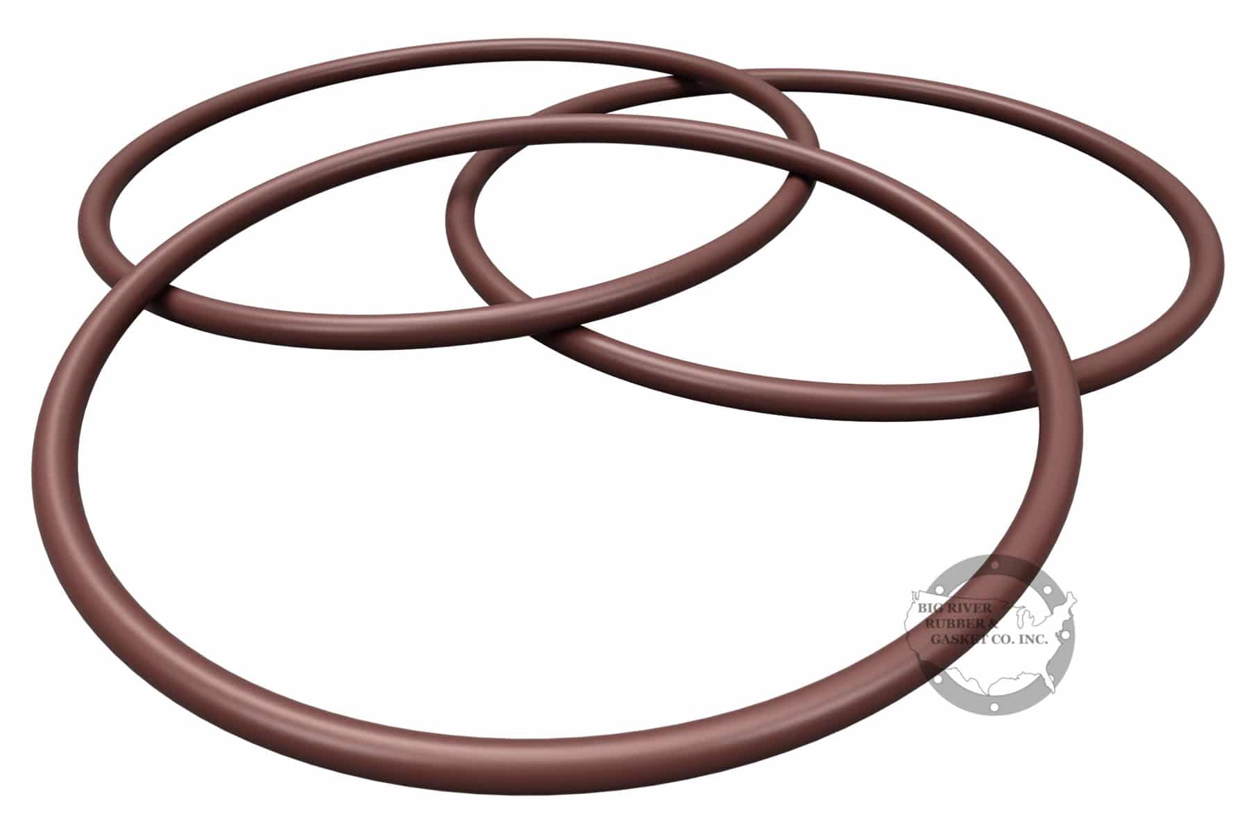 Standard Viton Oring 440 | Big River Rubber & Gasket