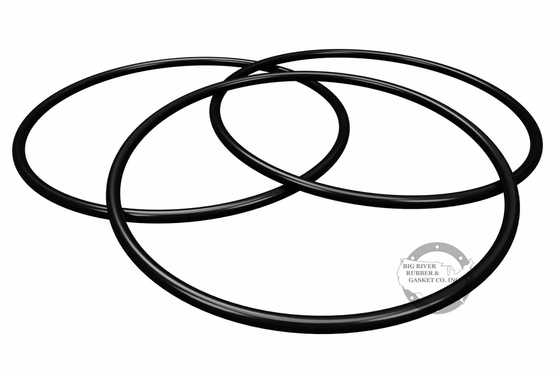 Standard Buna-N Oring 445 | Big River Rubber & Gasket
