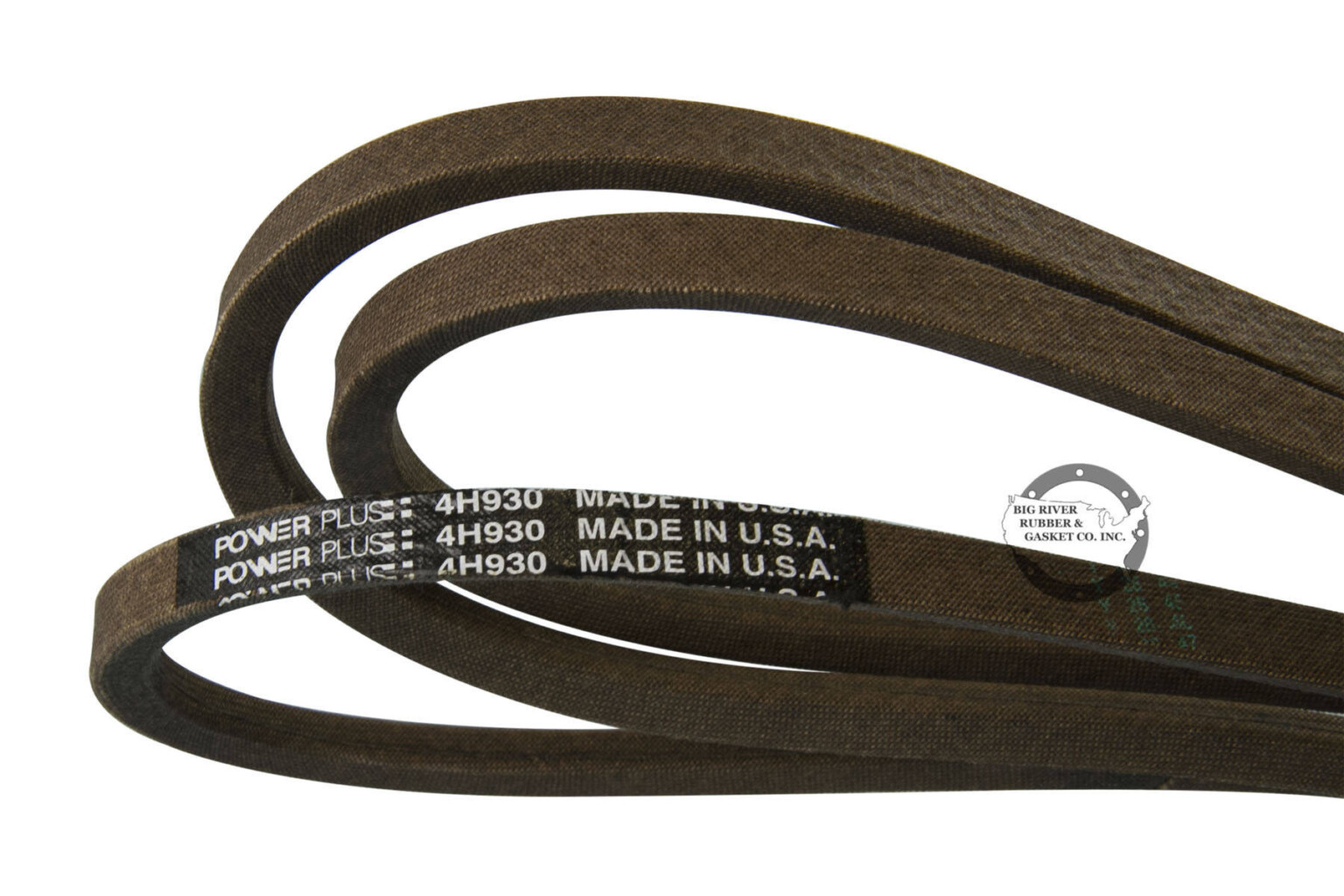 4H930 PowerPlus™ Lawn Mower Belt | Big River Rubber & Gasket