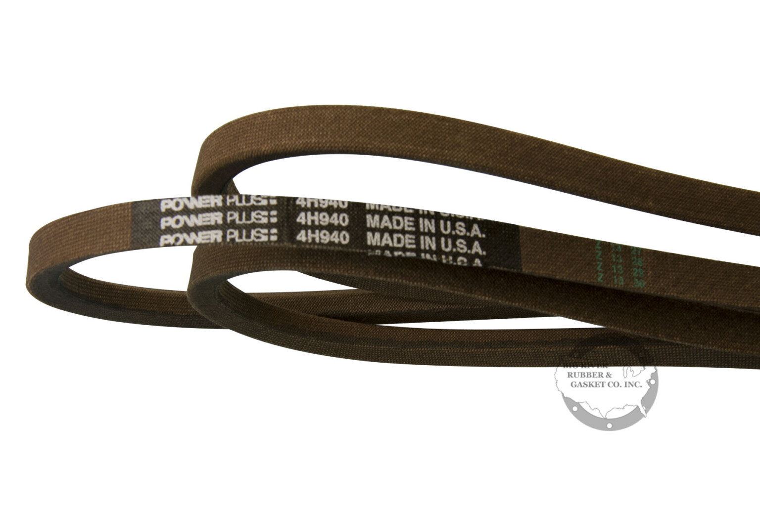 4H940 PowerPlus™ Lawn Mower Belt | Big River Rubber & Gasket