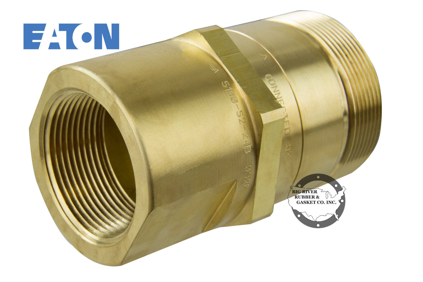 Hydraulic Quick Disconnects | Big River Rubber & Gasket