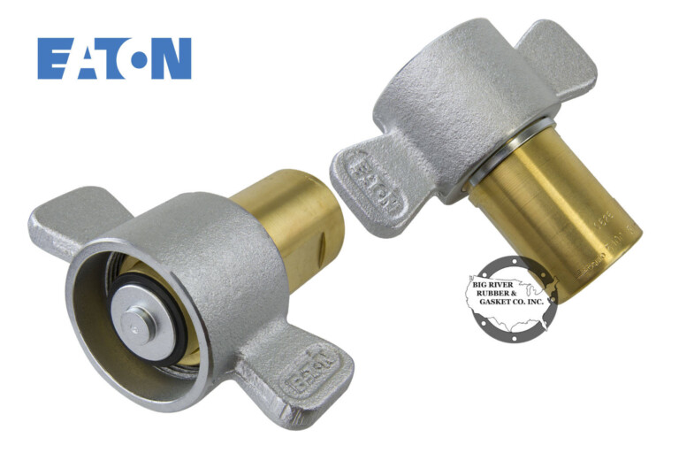 Eaton® 5100 Series Thread to Connect Quick Disconnect 5100-S5-16B | Big ...