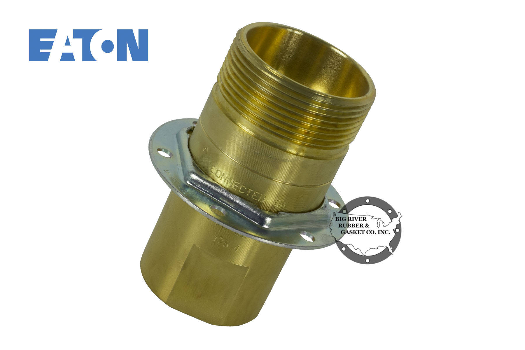 Eaton Quick Disconnects | Big River Rubber & Gasket