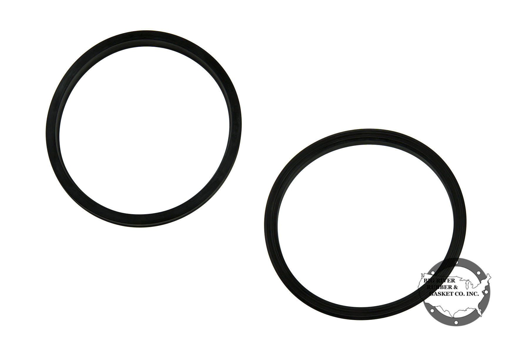 Hydraulic Polypak Seal 6 1/8″ x 5 1/2″ x 5/8″ | Big River Rubber & Gasket