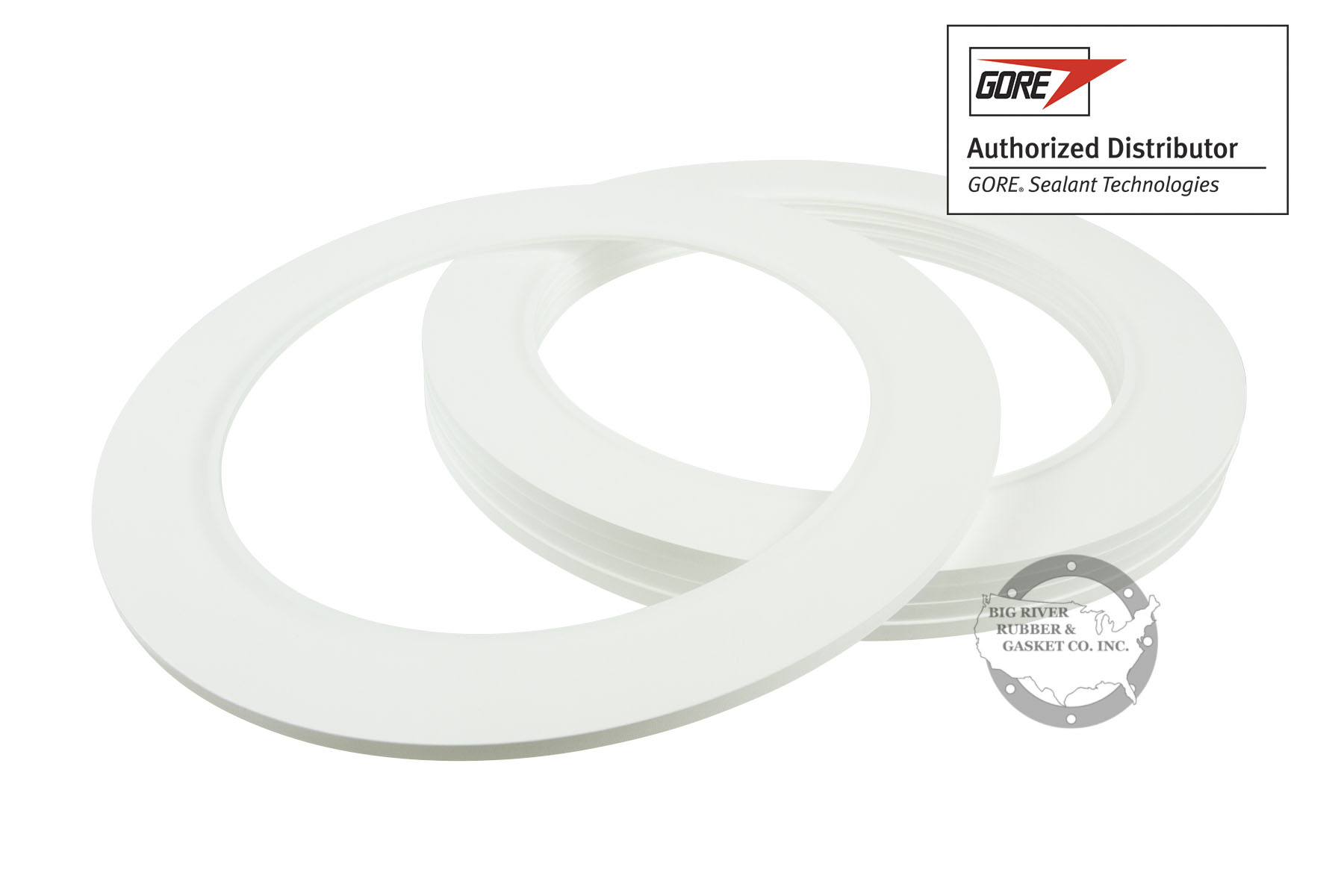 GORE® Universal Pipe Gasket (Style 800) 8″ 150lb | Big River Rubber ...