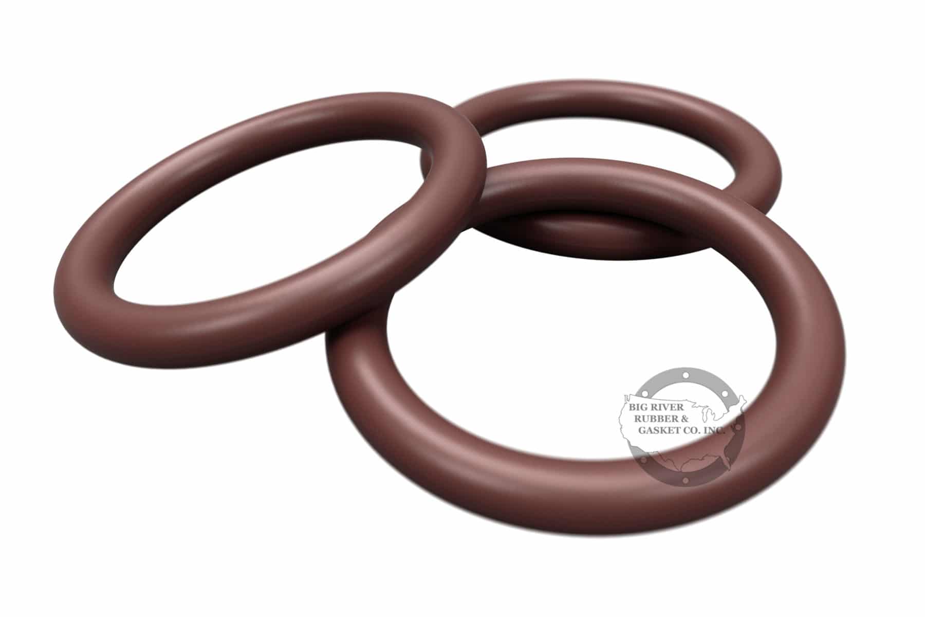 Standard Viton Oring 906 | Big River Rubber & Gasket