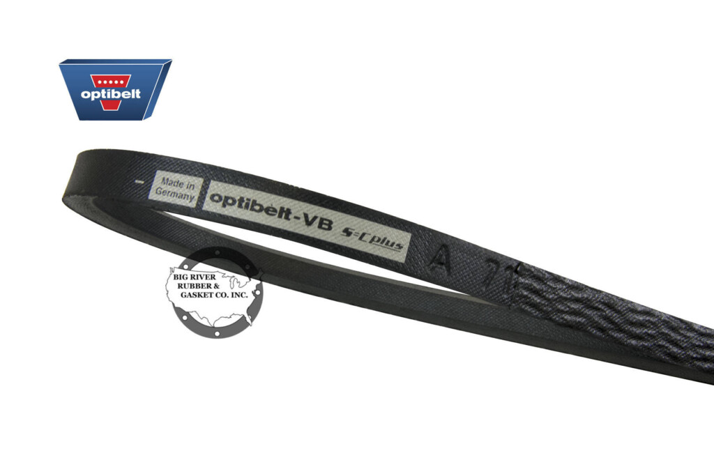 A71 V Belt Optibelt – Big River Rubber & Gasket