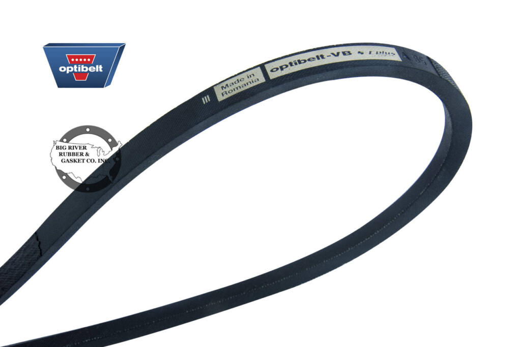 A85 V Belt Optibelt – Big River Rubber & Gasket