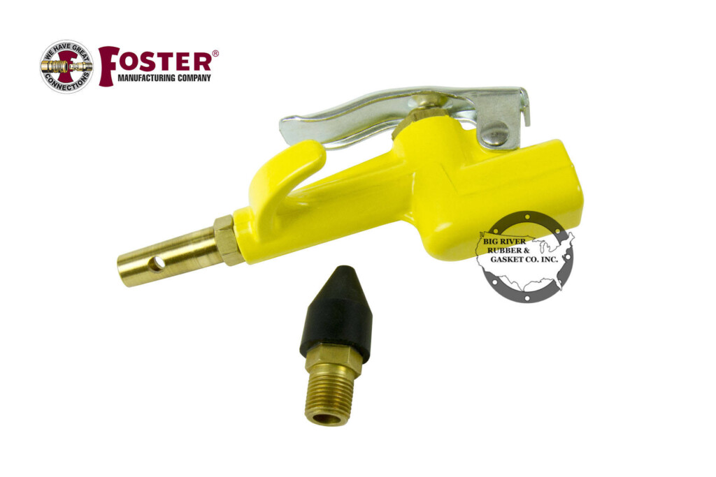 BG2L30STT Foster Handy-Air Lever Operated Blow Gun | Big River Rubber ...