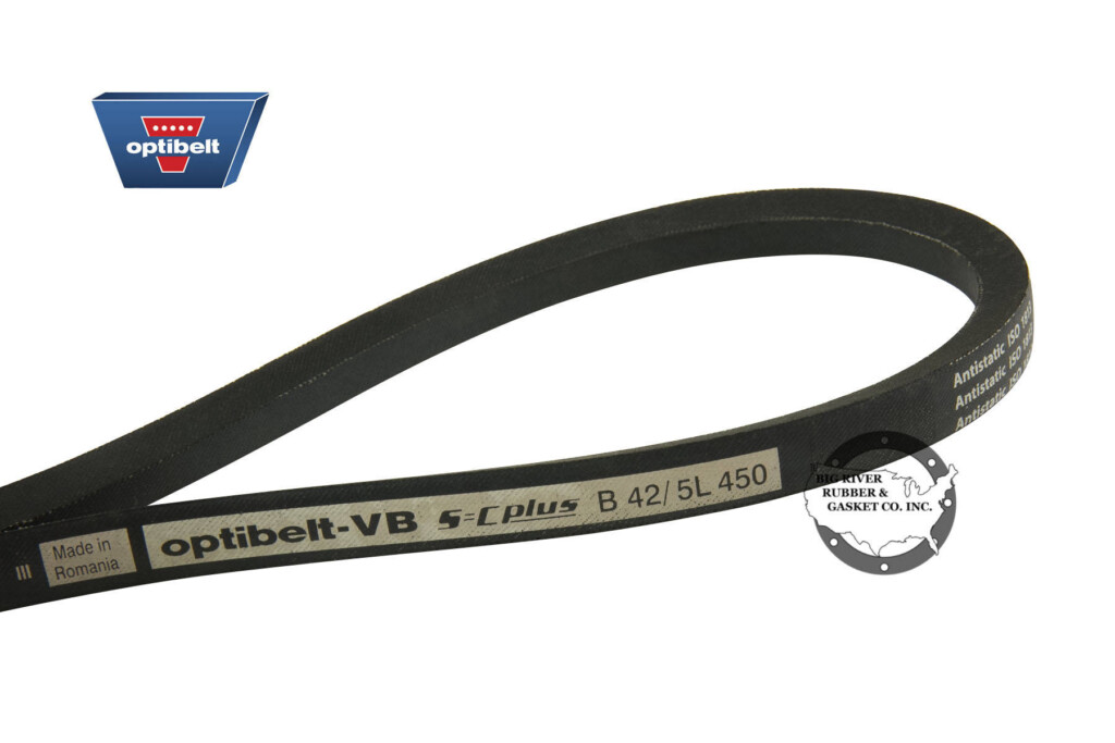 B42 V Belt Optibelt – Big River Rubber & Gasket