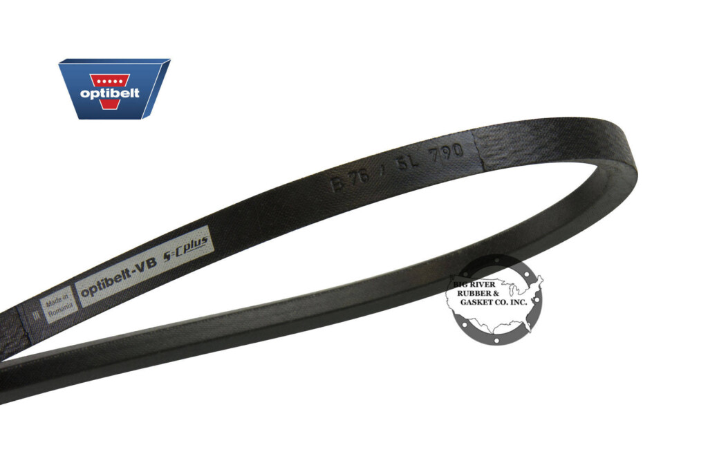 B76 V Belt Optibelt – Big River Rubber & Gasket