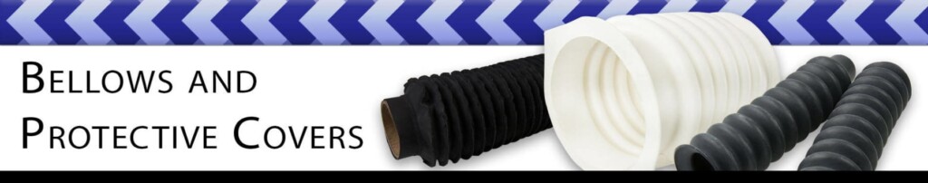 Bellows & Protective Covers | Big River Rubber & Gasket
